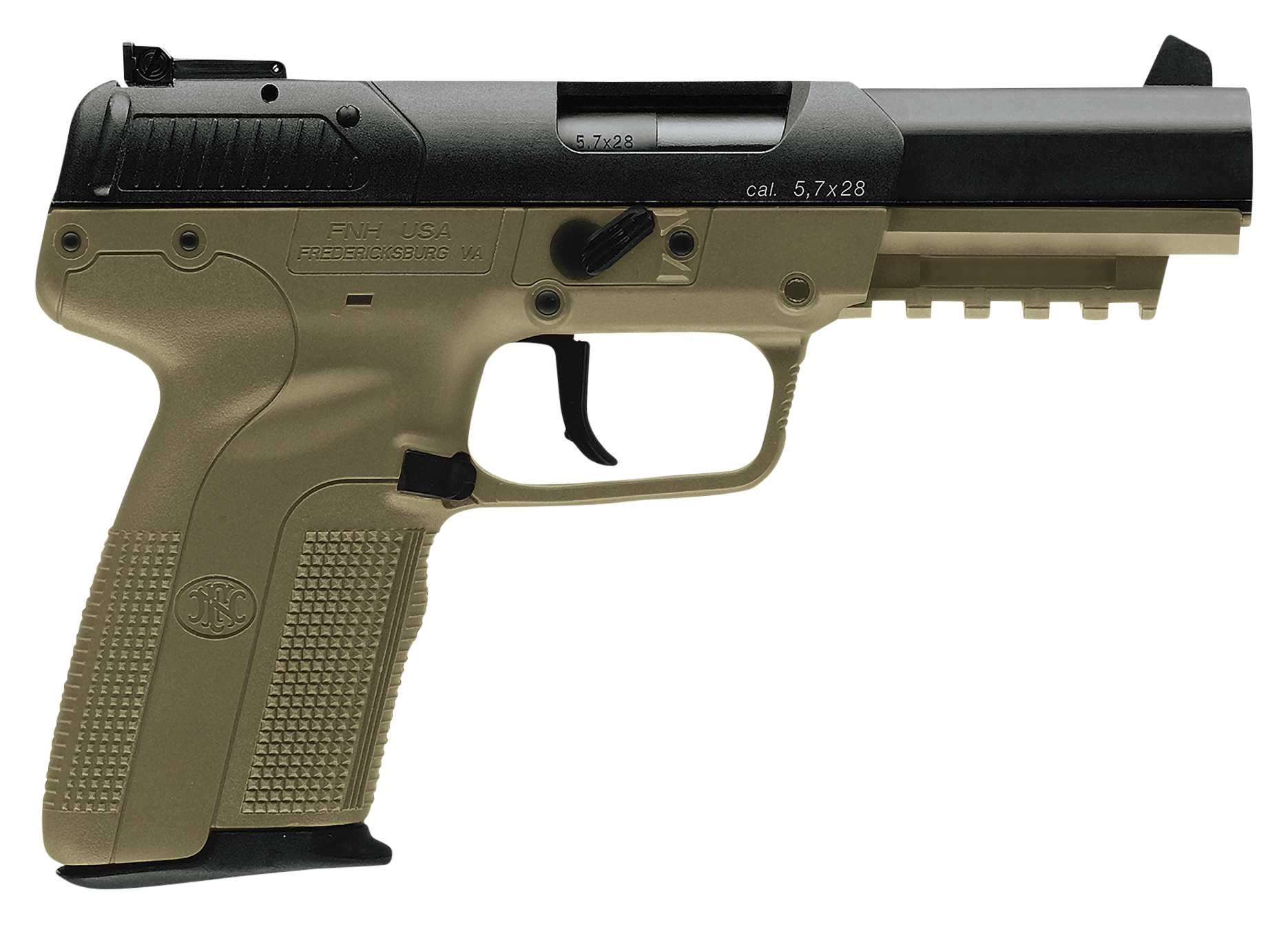 FN Five-seveN FDE Semi-Auto Pistol | Bass Pro Shops